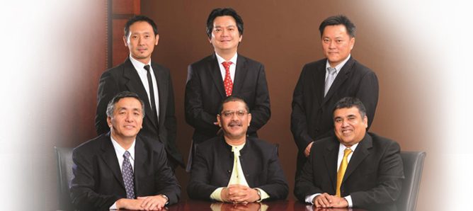 Board of Directors – Formosa Shyen Horng Metal Sdn Bhd